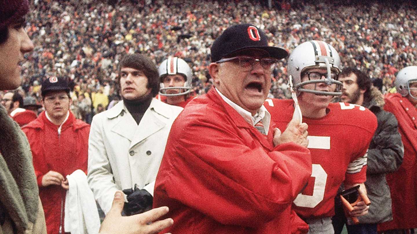 Ohio State football: SI Vault's best photos - Sports Illustrated