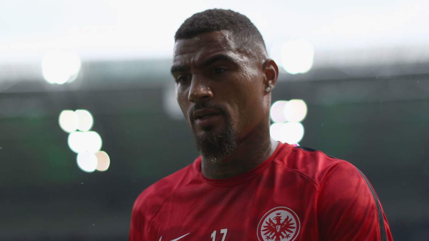 Ex-Spurs Star Kevin-Prince Boateng Reveals Why He Almost Retired From ...
