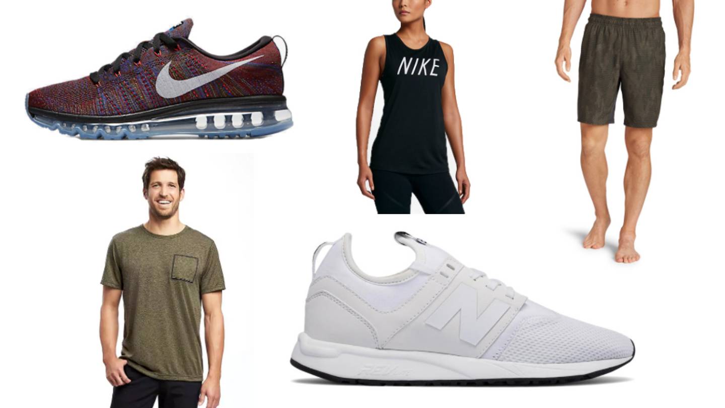 Weekend sportswear sales: Nike, Under Armour, Old Navy - Sports Illustrated