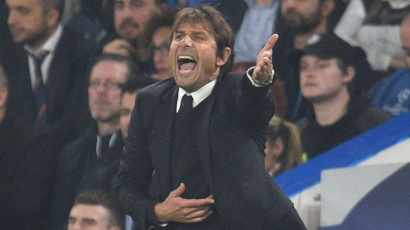 Antonio Conte responds to Mourinho's latest dig at other coaches ...