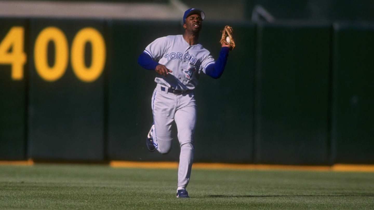 Hall of Fame one-and-done legends: Devon White - Sports Illustrated