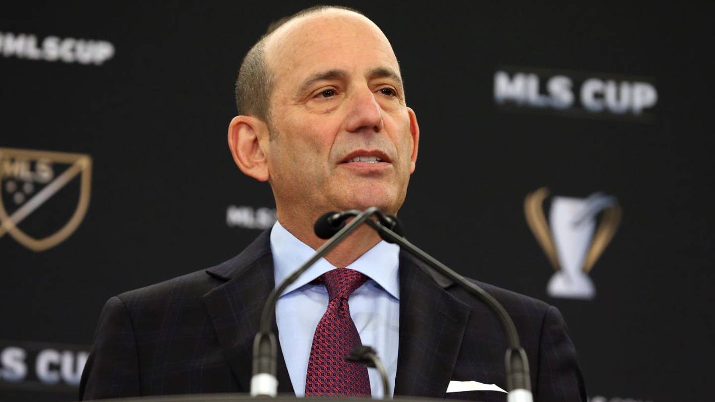 MLS Commissioner Don Garber speaks at SXSW (PODCAST) - Sports Illustrated