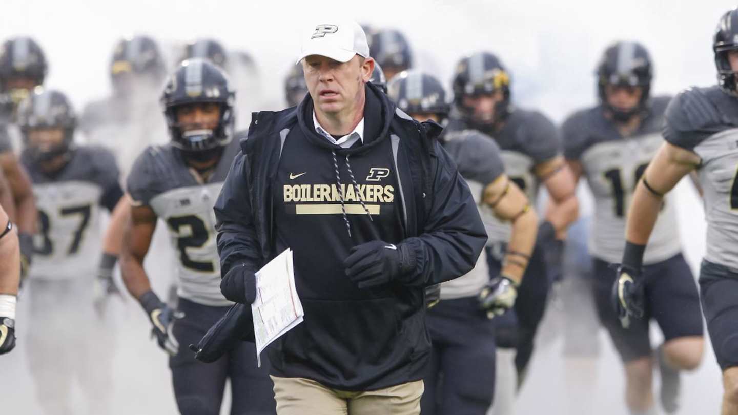 Andy Staples Looks Ahead to the 2018 Coaching Carousel - Sports Illustrated