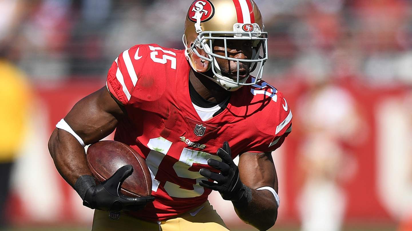 Pierre Garcon injury update: WR to go on injured reserve - Sports ...