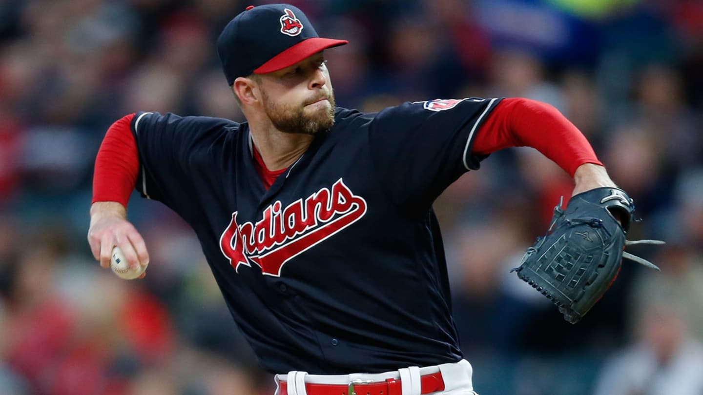 Indians will start Trevor Bauer, not Corey Kluber, in ALDS Game 1 ...