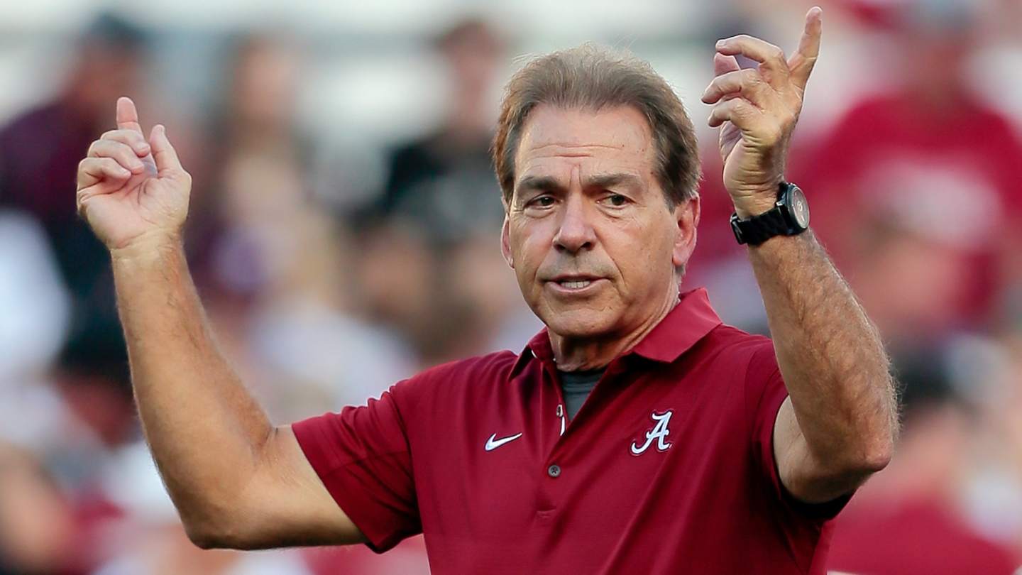 Alabama clinches College Football Playoff: Twitter reacts - Sports ...