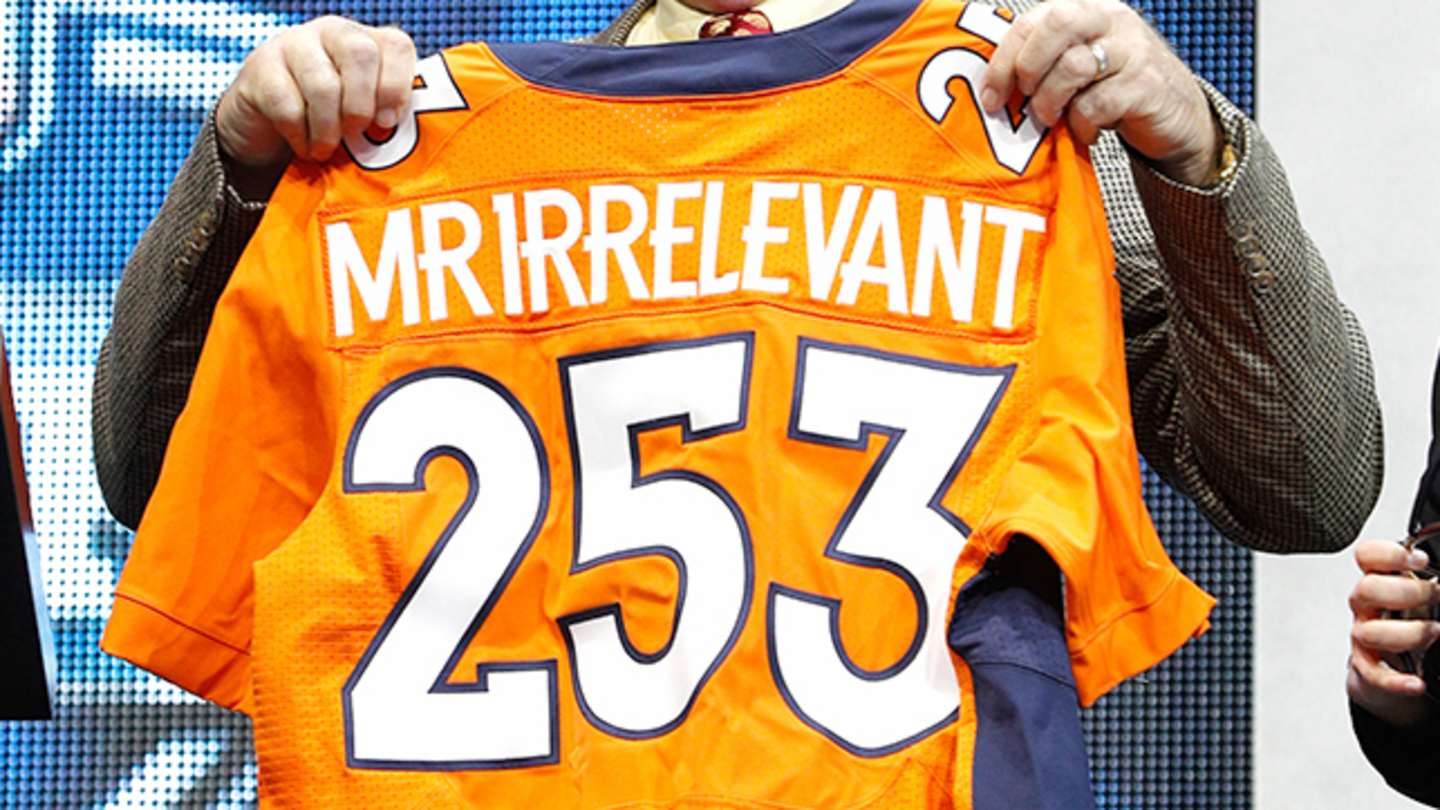 Chad Kelly, Chandler Harnish and Mr. Irrelevant Q&As - Sports Illustrated