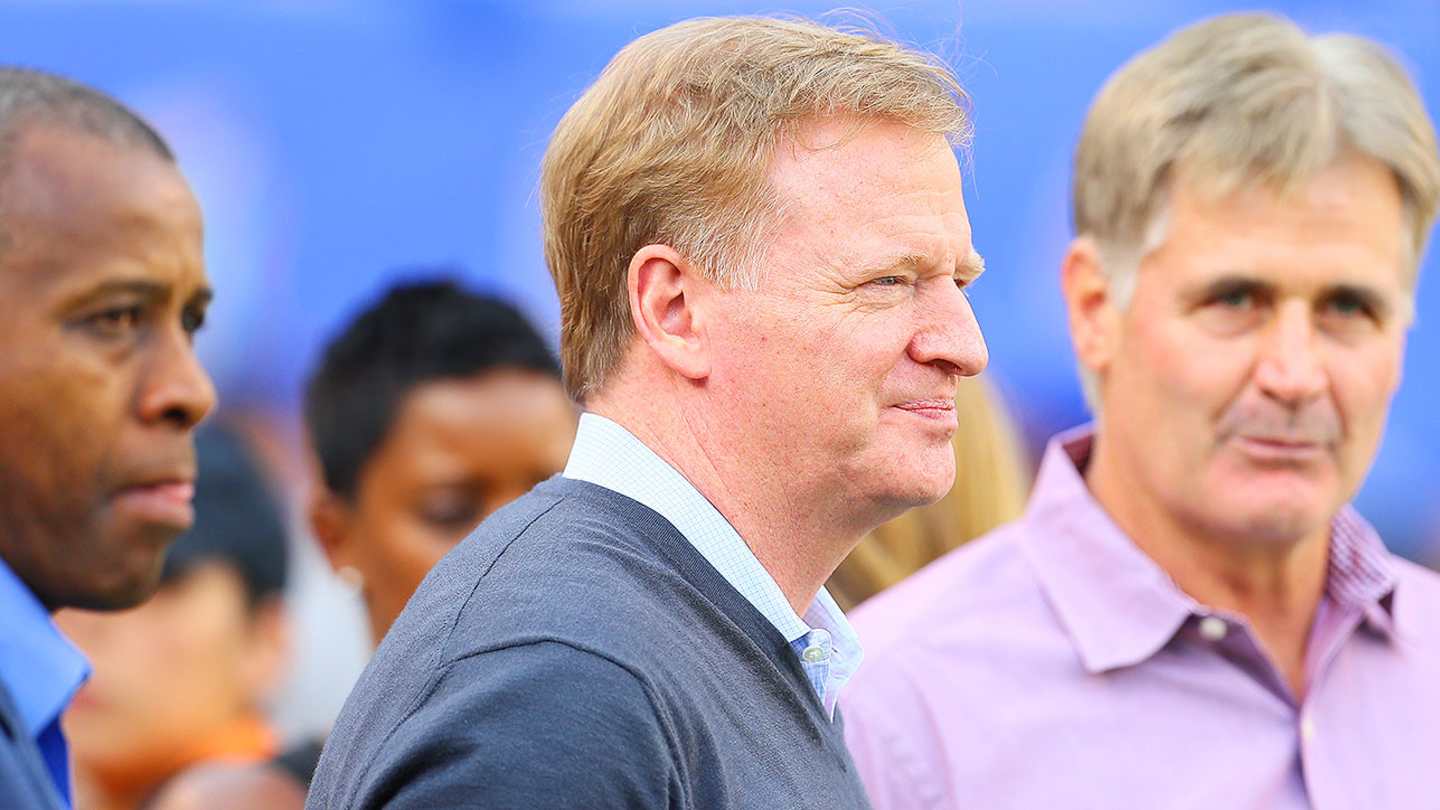 Roger Goodell Contract: Jerry Jones, NFL Owners Trying to Block ...