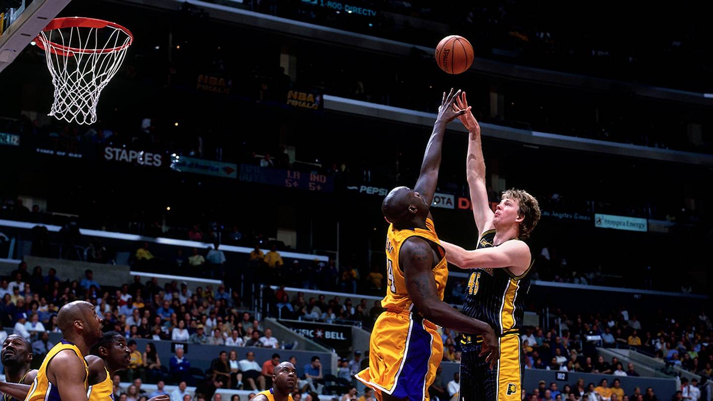 Shaq names his four toughest foes during NBA career - Sports Illustrated