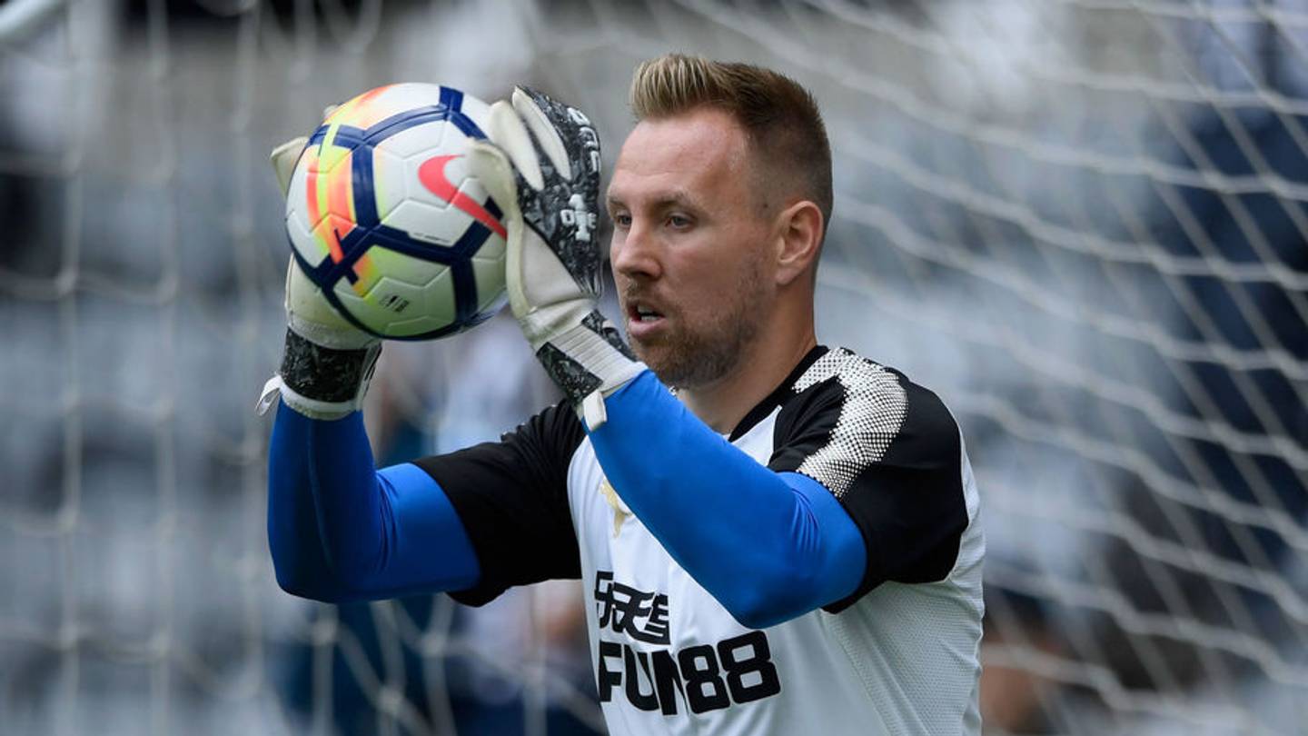 Newcastle Keeper Explains How His Mental Toughness Benefitted From 13 ...