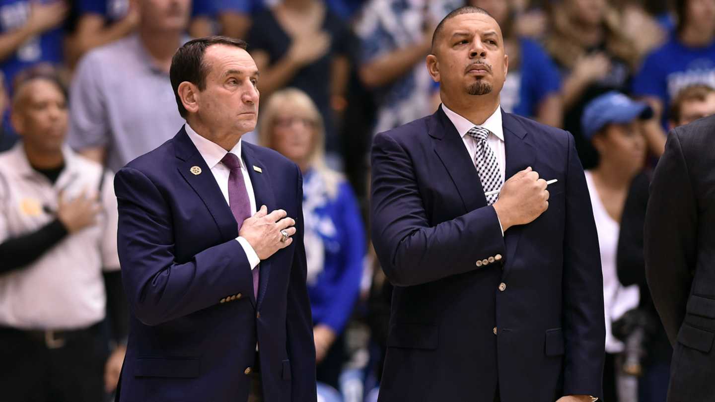 Who is Jeff Capel: Get to know Coach K's replacement - Sports Illustrated