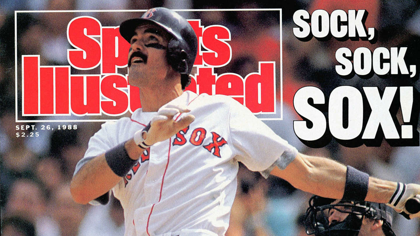 JAWS: Dwight Evans and the All-Overlooked team - Sports Illustrated