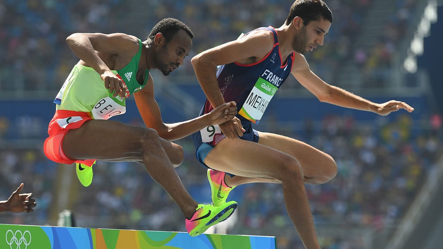 Ethiopian runner assaults coach after missing world championship team ...