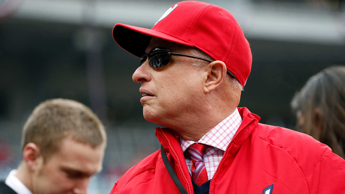 Mark Lerner: Nationals owner leg amputated after cancer treatment ...