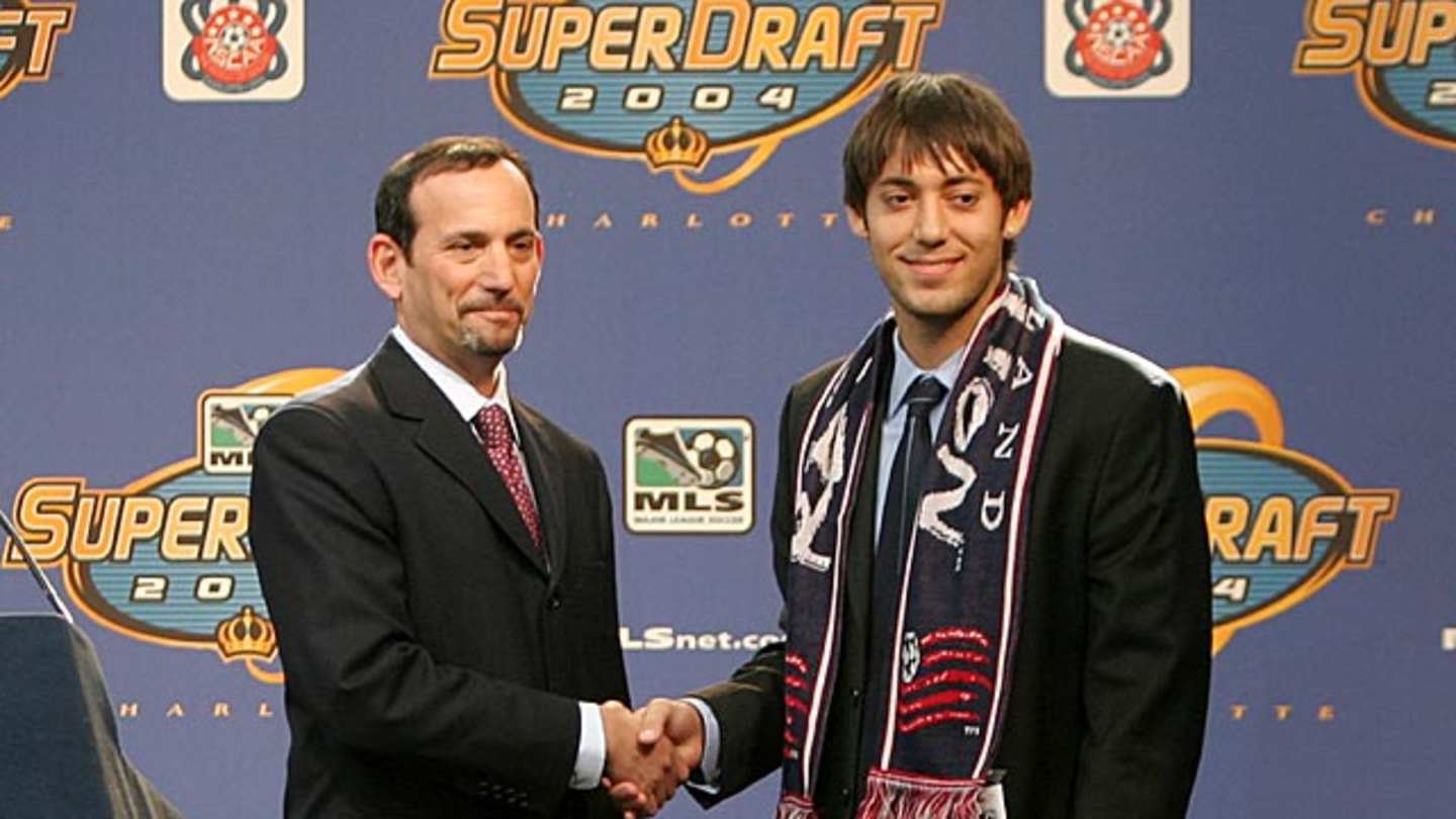 Classic Photos of Clint Dempsey - Sports Illustrated