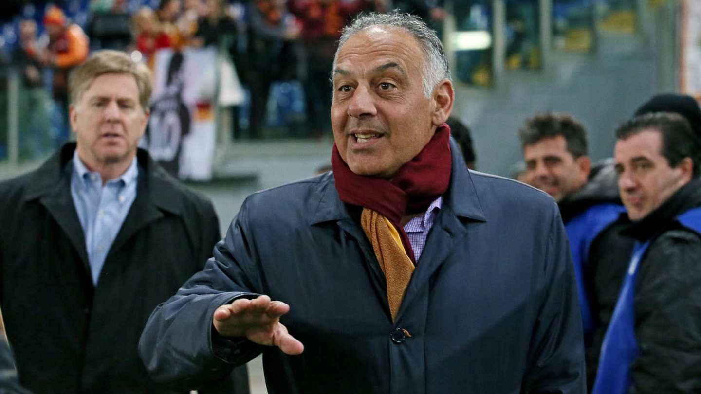 Roma sold: Pallotta sells Serie A club to Friedkin Group for $700M ...