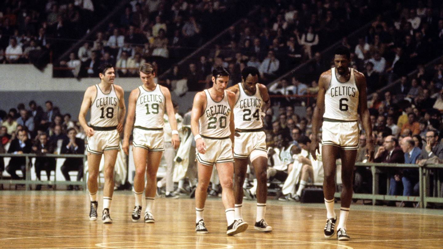Great sports teams ever? Captain Class by Sam Walker - Sports Illustrated