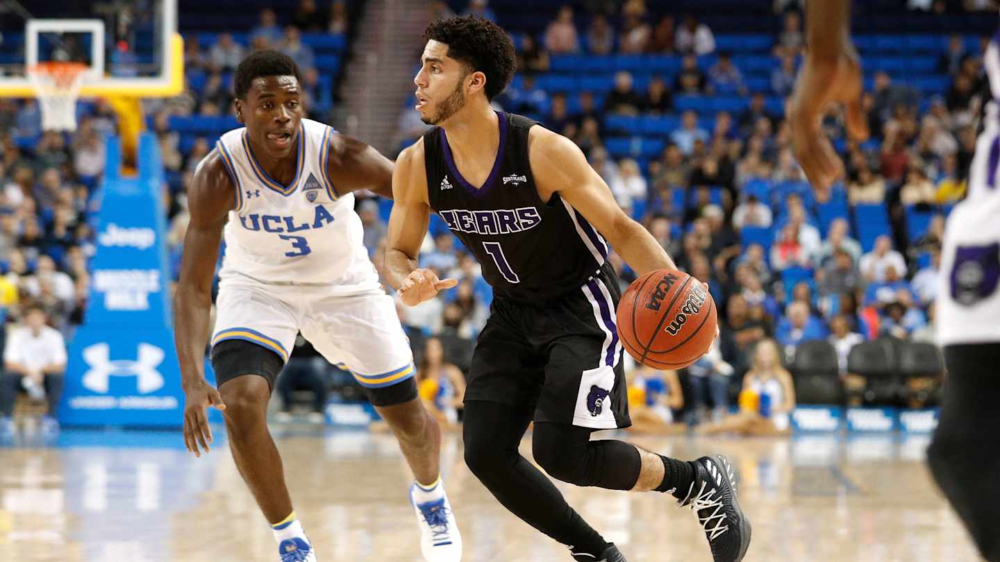 Jordan Howard: Stephen Curry of the Southland Conference - Sports ...