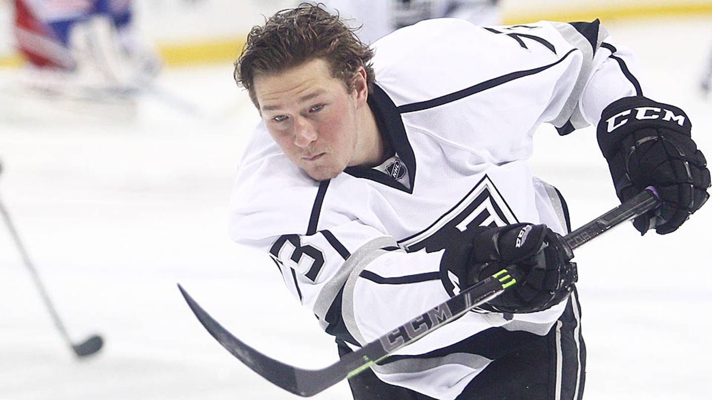Kings sign Tyler Toffoli to 3-year, $13.8 million extension - Sports ...