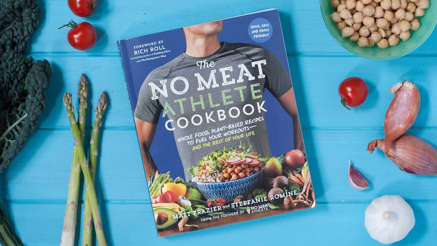 Plant based diet recipes: No Meat Athlete cookbook - Sports Illustrated
