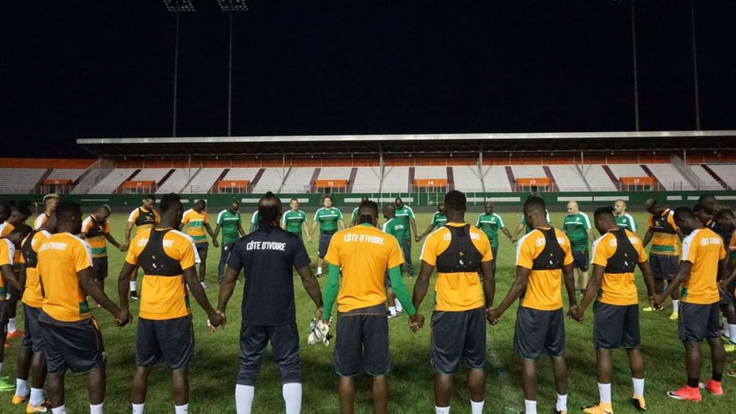 Striker Dubbed the 'Next Didier Drogba' Shot Dead in Carjacking ...