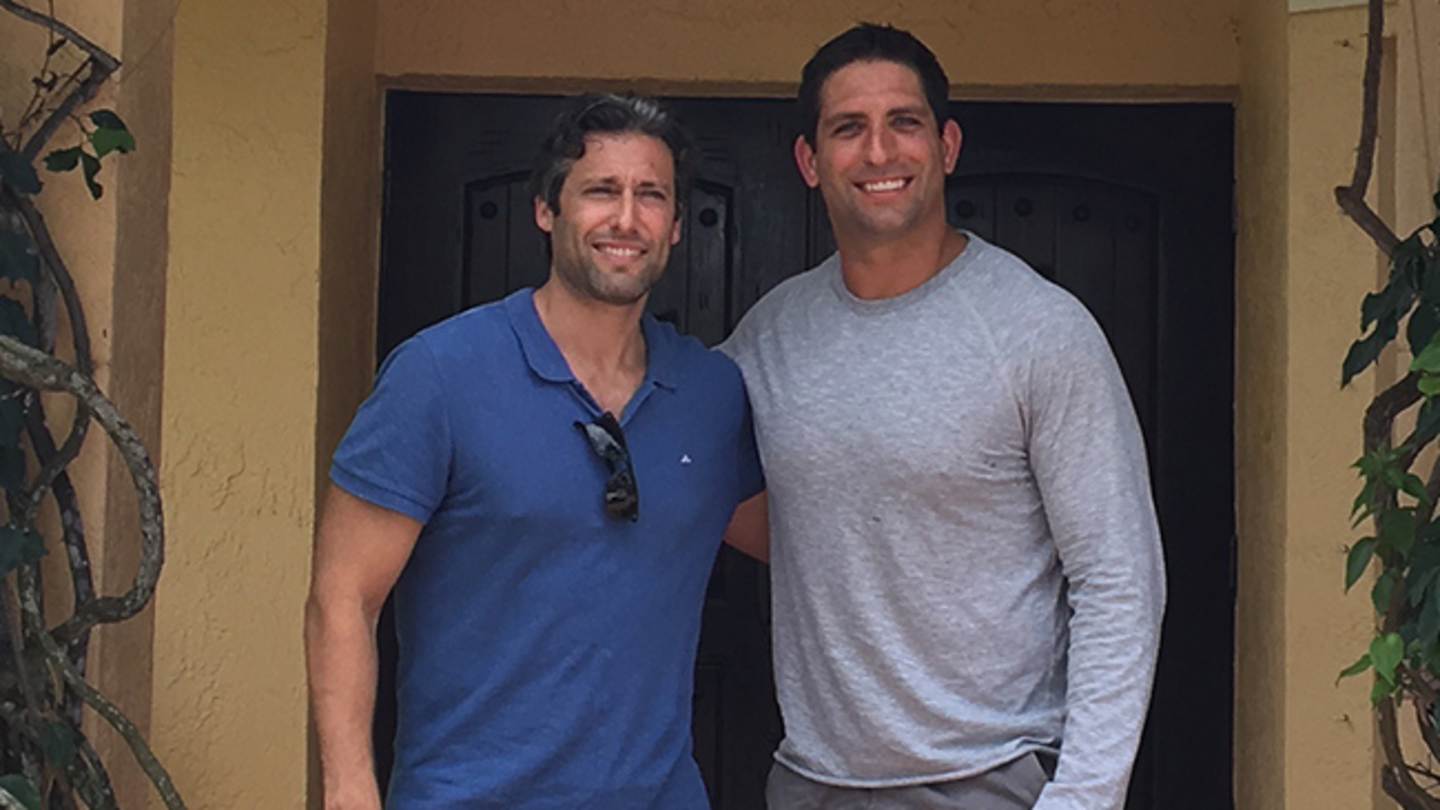 Anthony Fasano Builds Addiction Treatment Centers - Sports Illustrated