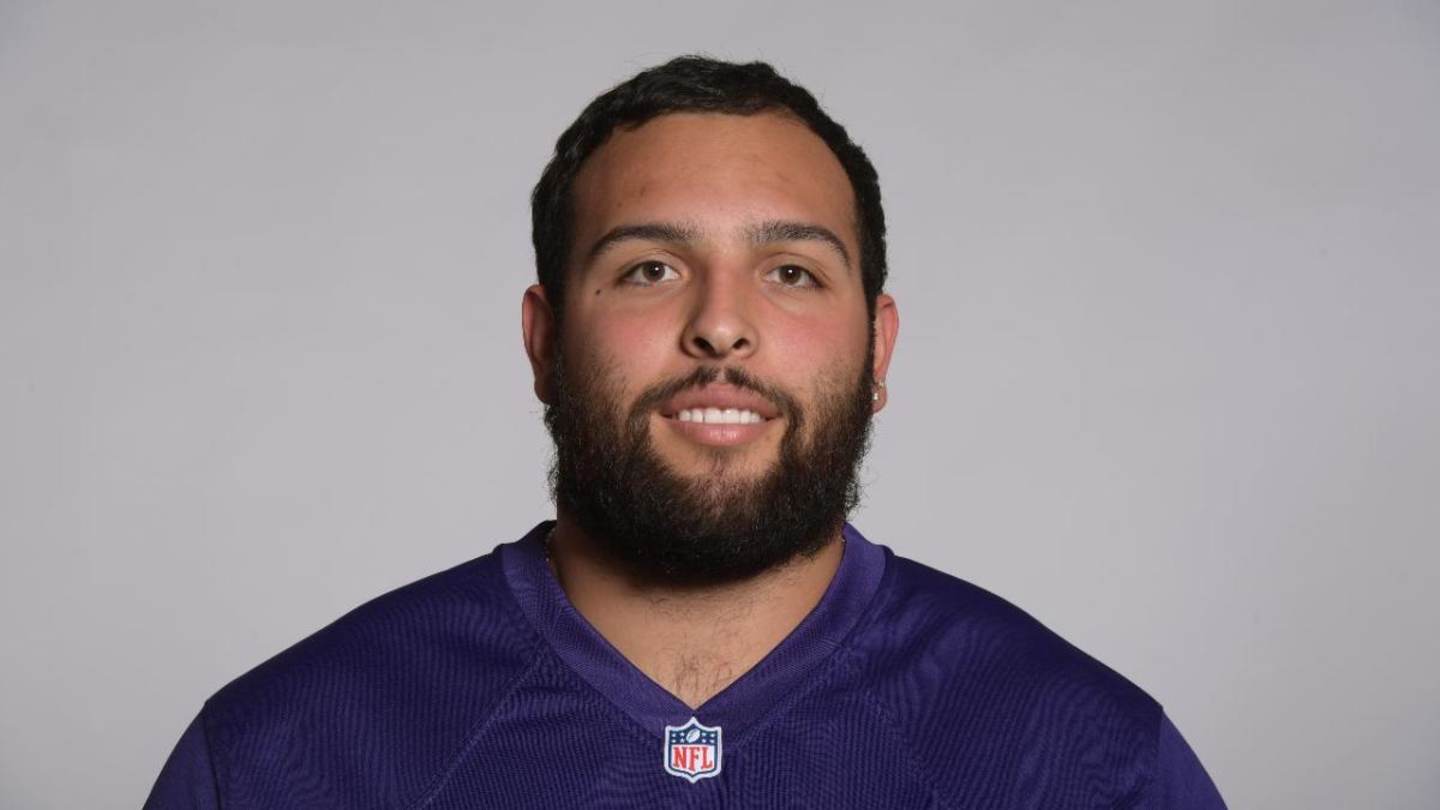 Ravens guard Nico Siragusa tears knee ligaments in camp - Sports ...