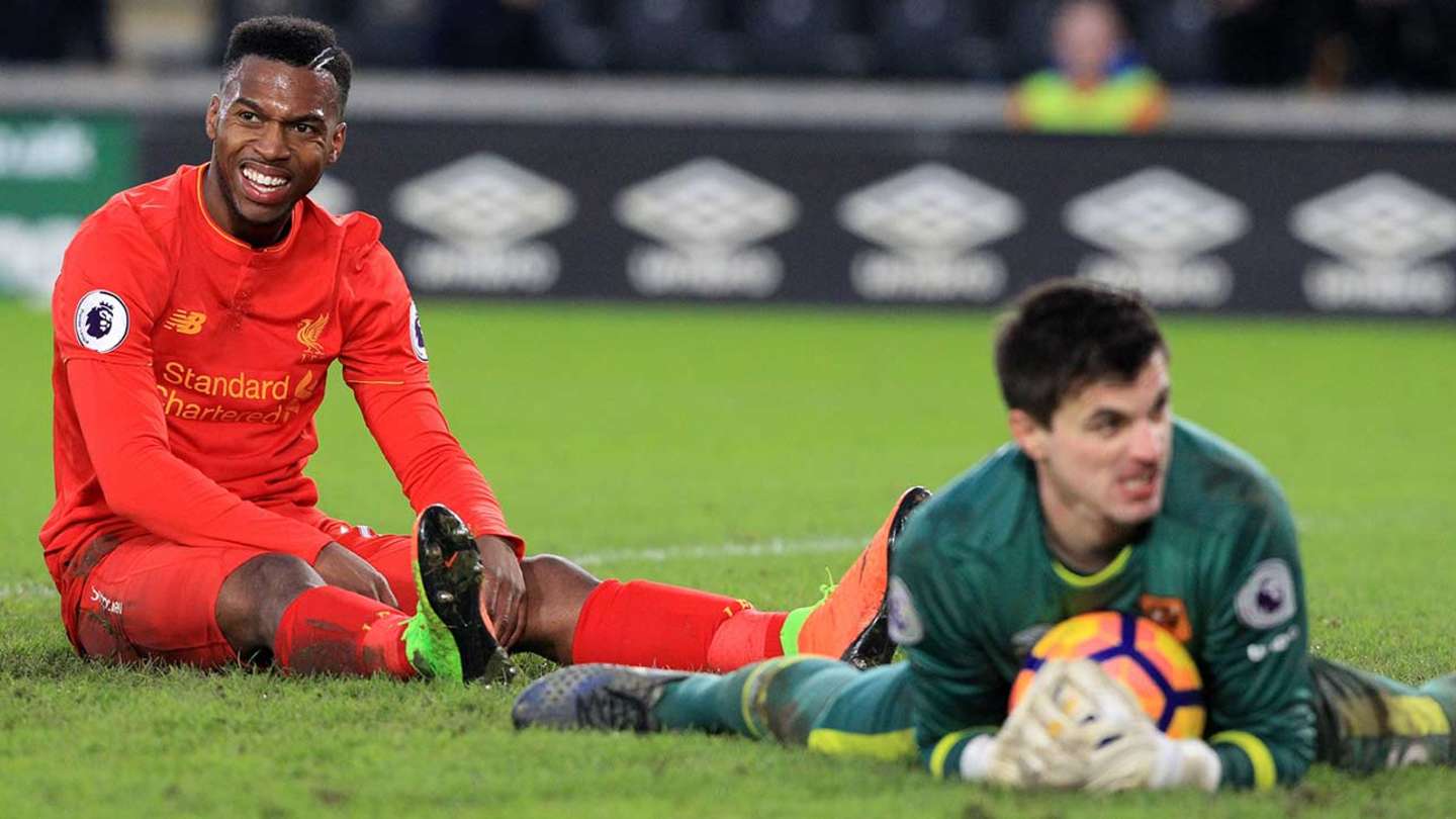 Liverpool stumbles again in 2–0 loss to Hull - Sports Illustrated