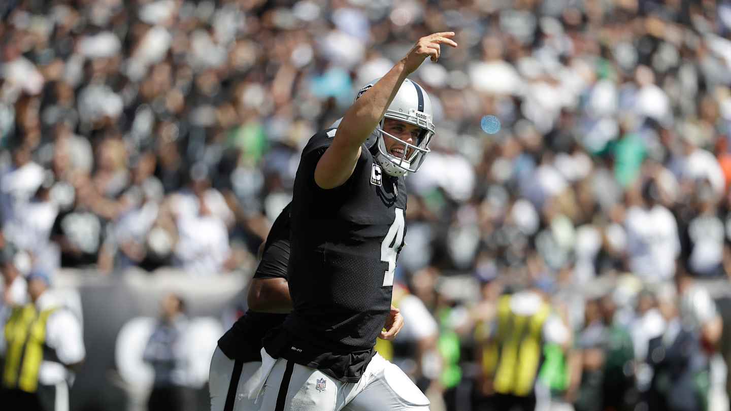 AFC West NFL's Best Division Ever Through Two Weeks - Sports Illustrated