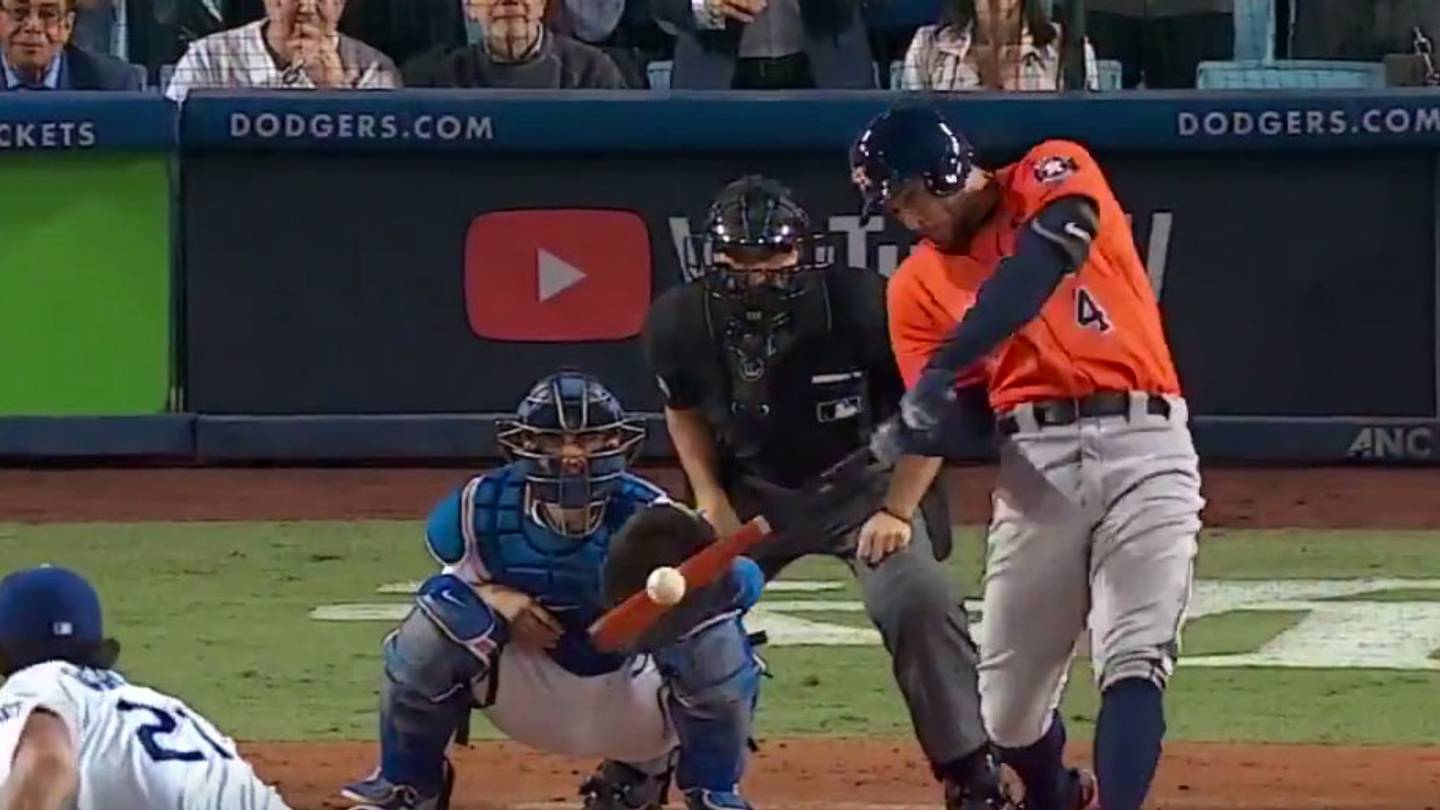 World Series Game 7 highlights: Astros beat Dodgers (video) - Sports ...