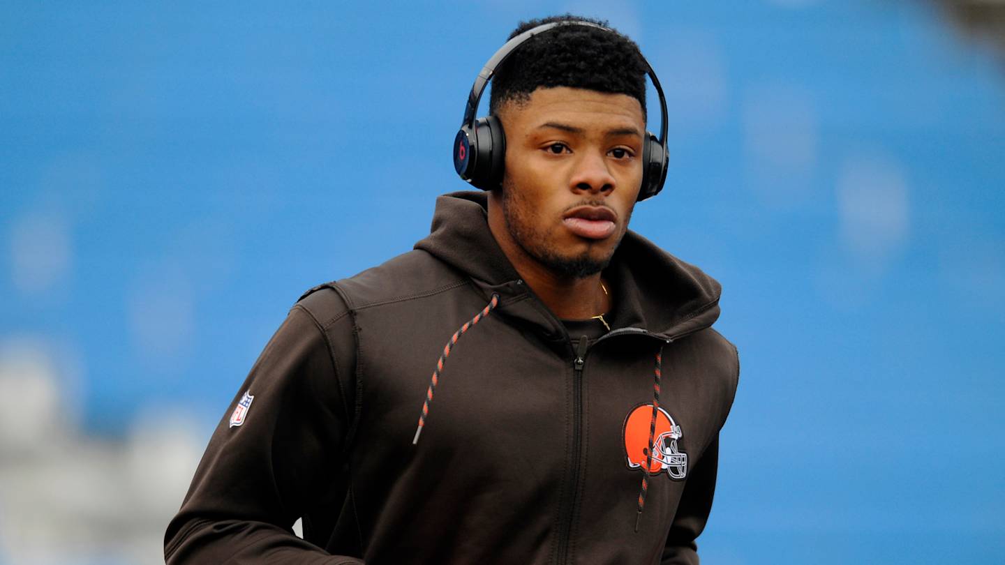 Browns' Corey Coleman not charged in fight, brother indicted - Sports ...
