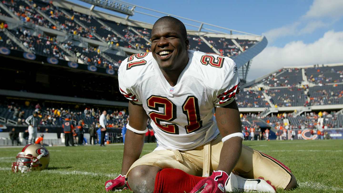 Frank Gore: What I’ve Learned from Football - Sports Illustrated