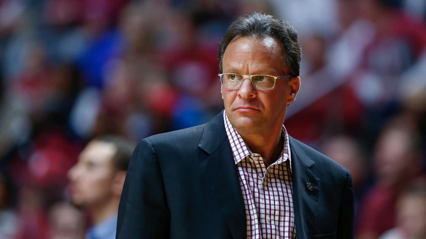 Tom Crean: Indiana pulls off the ultimate news dump - Sports Illustrated