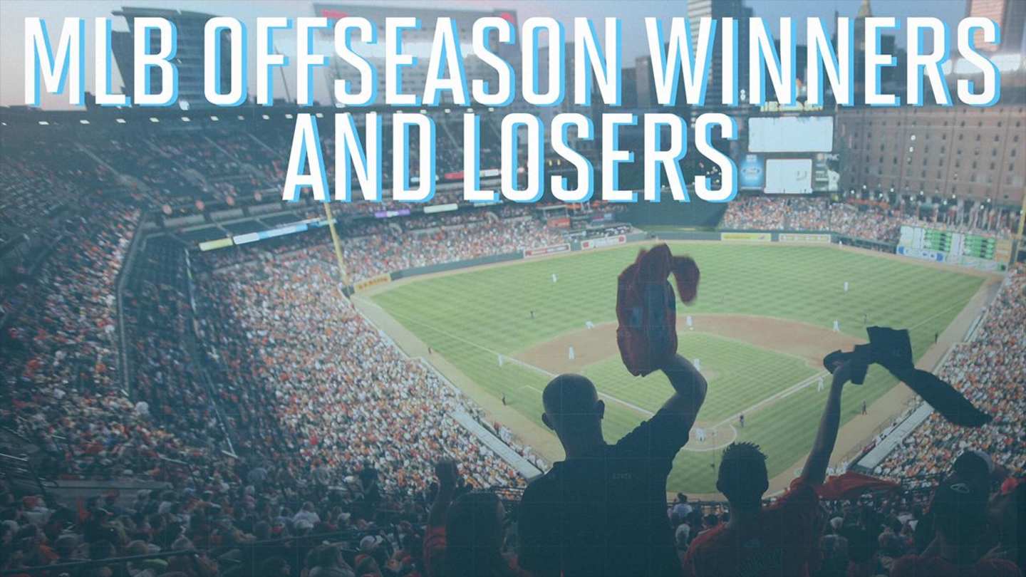 MLB off-season: Picking winners and losers - Sports Illustrated