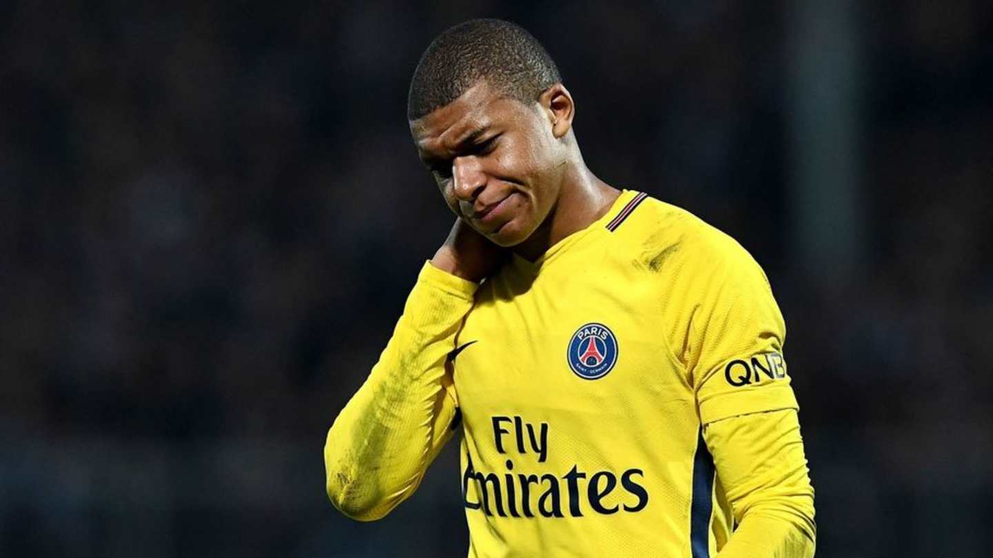 Kylian Mbappe's Uncle Reveals Why They Turned Down Real Madrid in 2013 ...