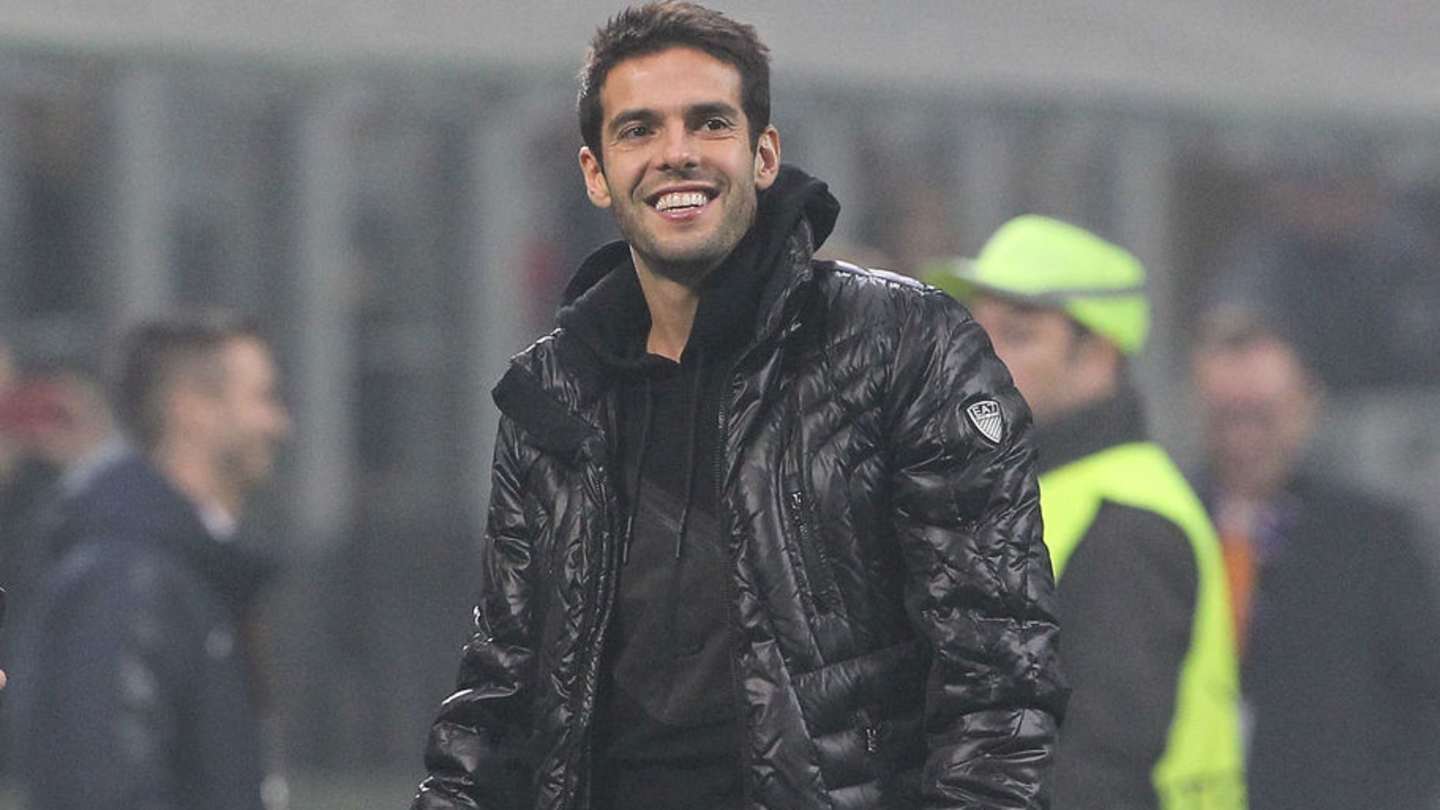 End of an Era: Brazil Legend Kaka Officially Announces His Retirement ...