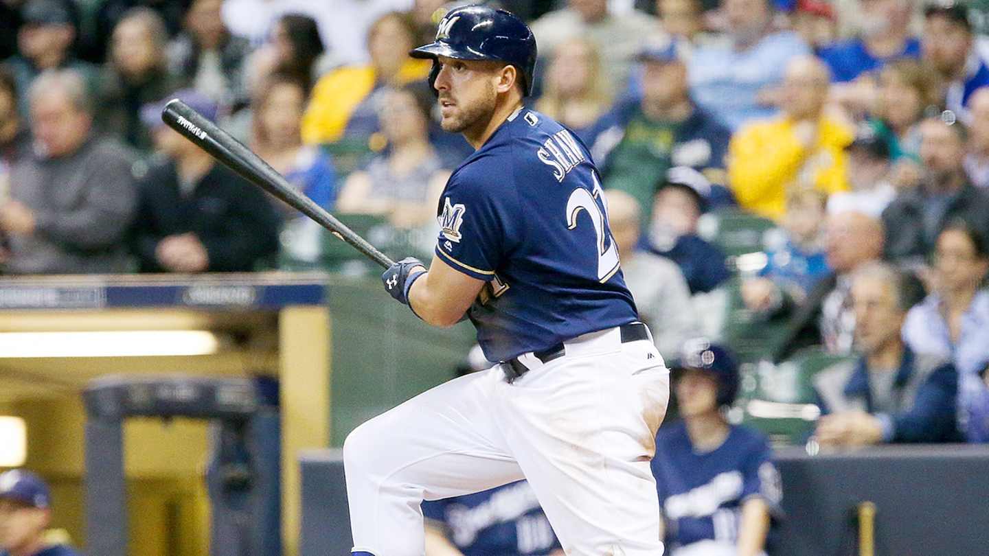 Fantasy baseball waiver wire: Brewers' Travis Shaw worth a look ...