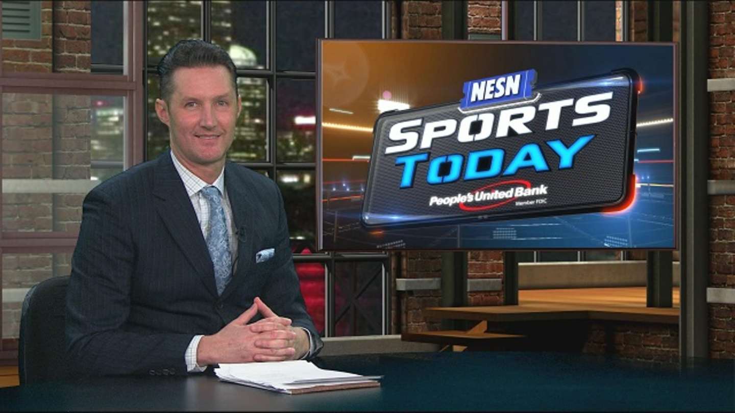 Marc James: NESN host suspended for harassing Alyssa Labrie - Sports ...