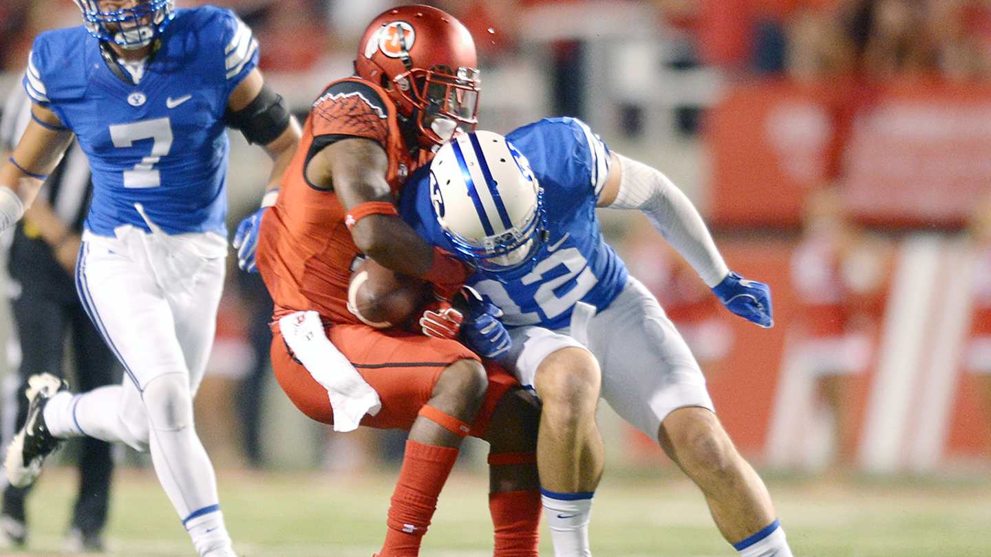 College football targeting rule: Proposed changes - Sports Illustrated