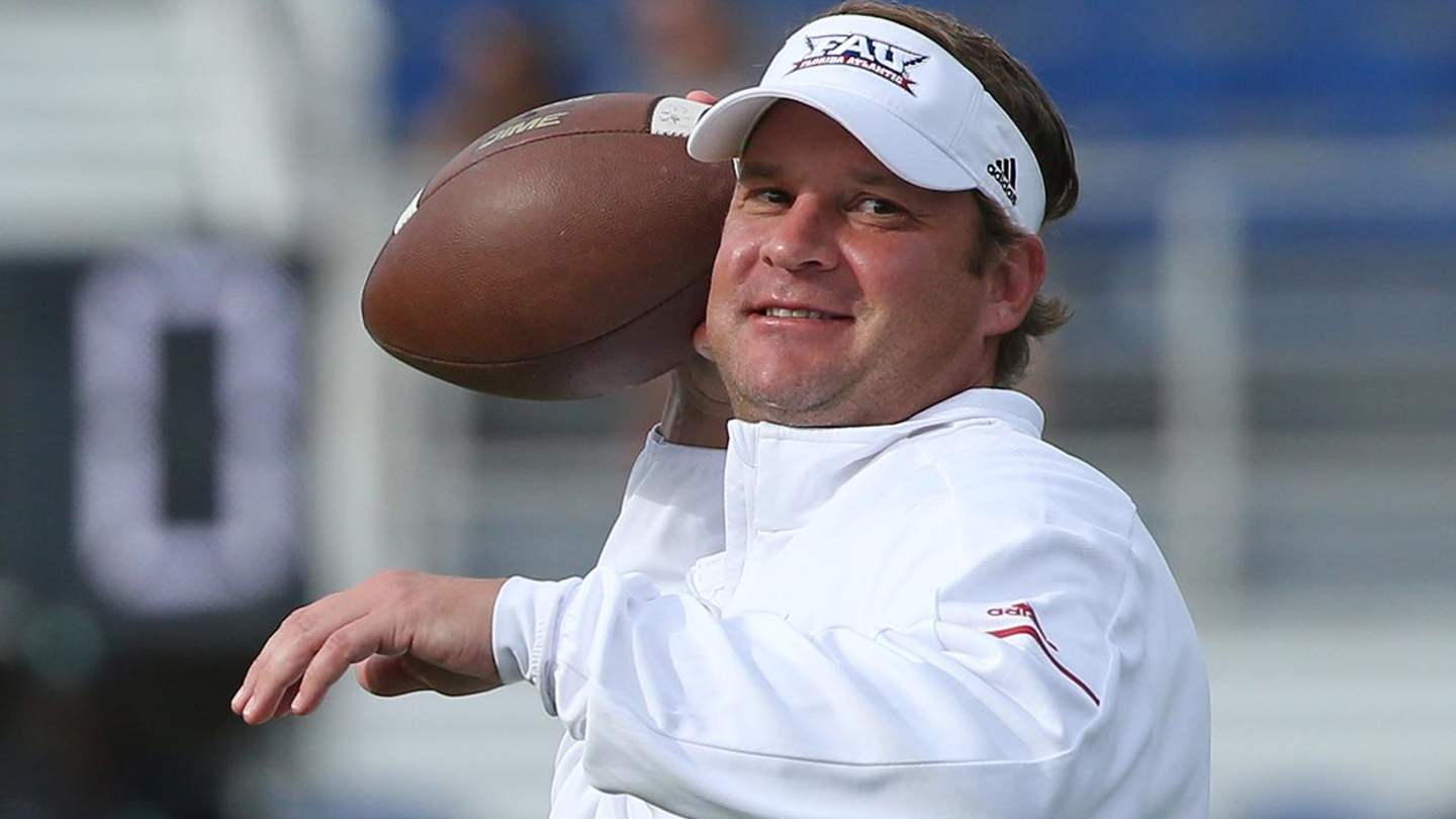 Lane Kiffin's troll job on Tennessee is unnecessary - Sports Illustrated