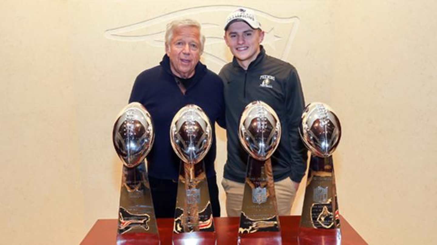 The Real Johnny Foxborough Is Pretty Great, Too - Sports Illustrated