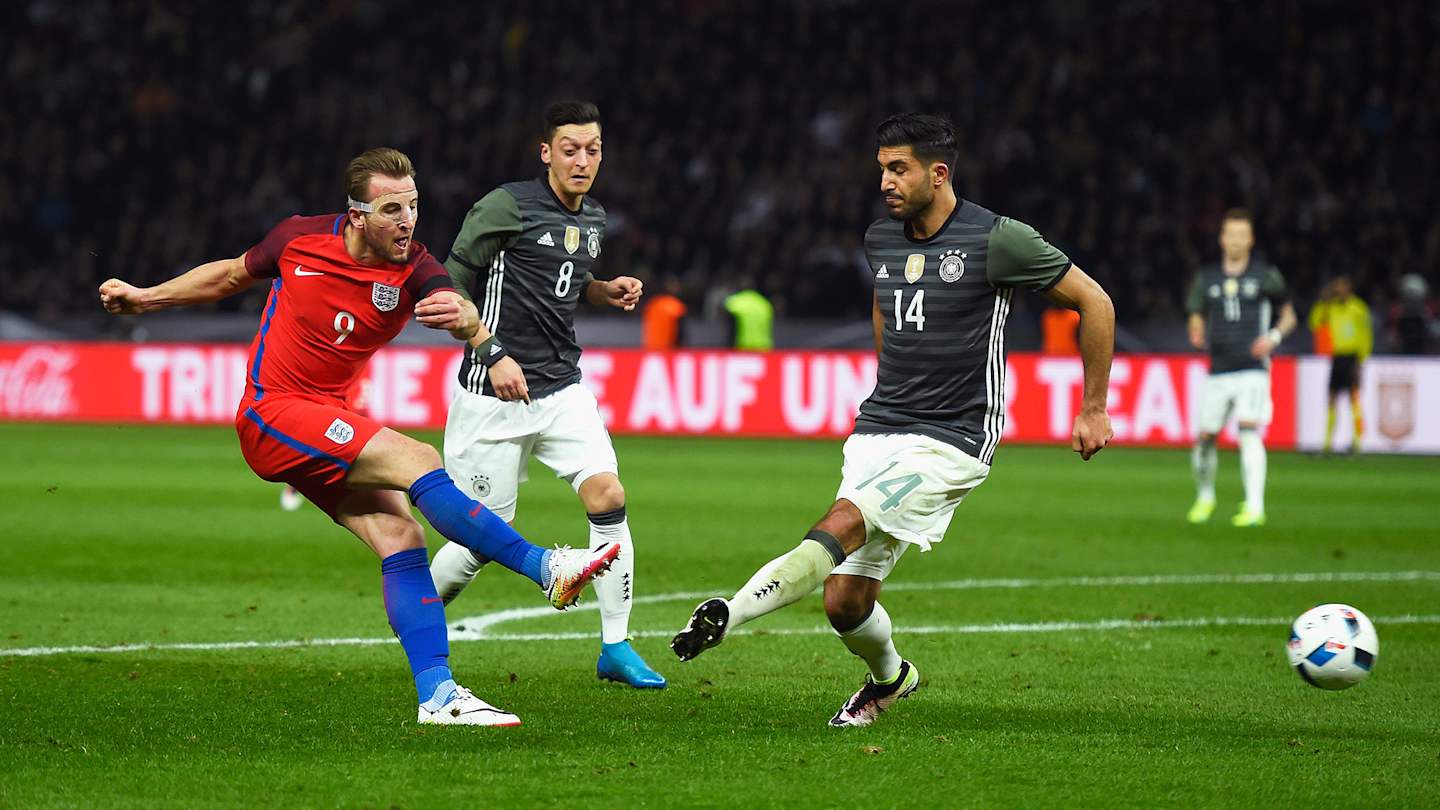 Germany vs England live stream: Watch online, TV, time - Sports Illustrated