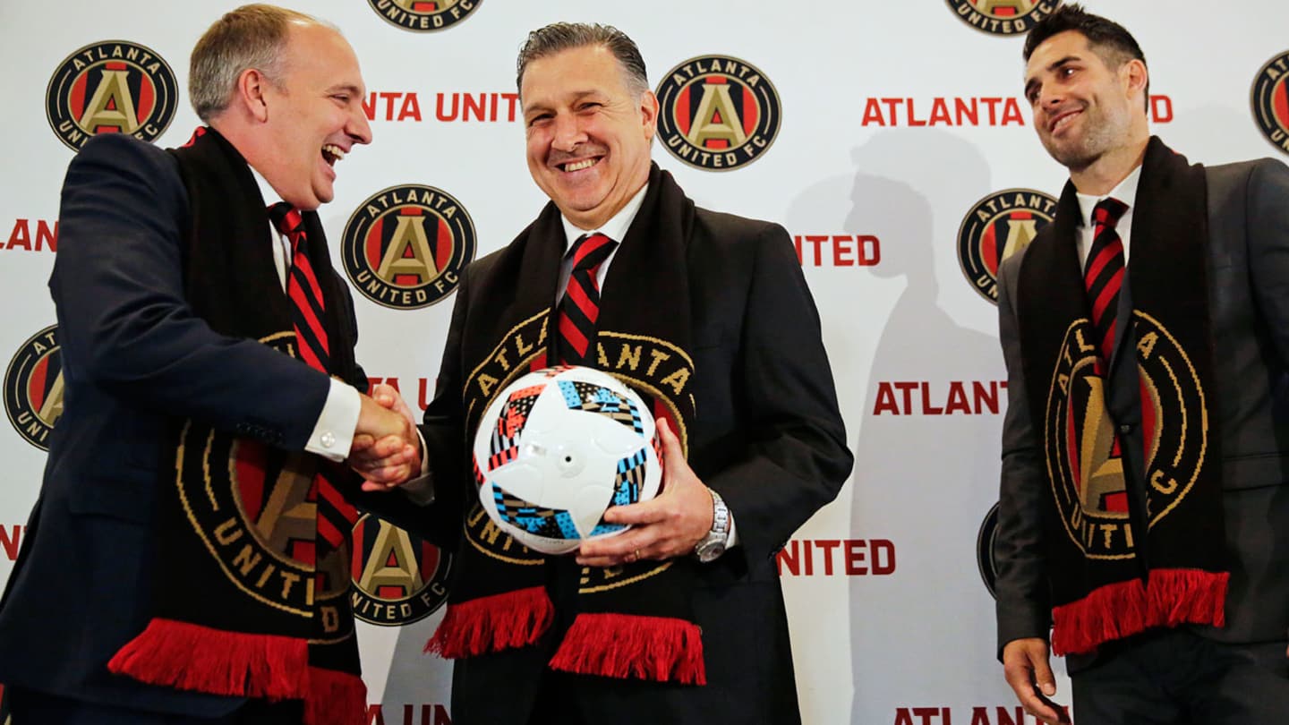 Atlanta United: Numbers behind the MLS Ambition Rankings - Sports ...