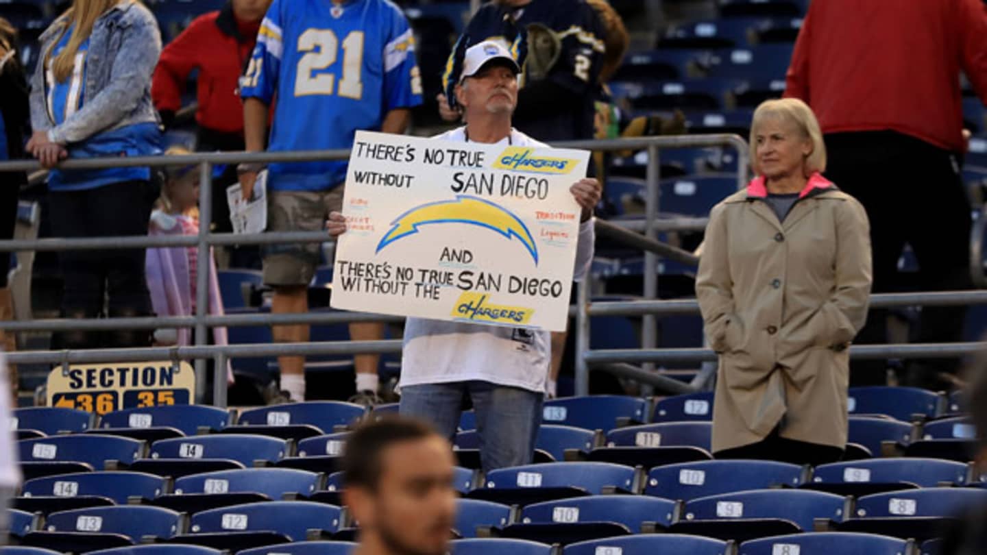 The Five Myths of NFL Relocations - Sports Illustrated