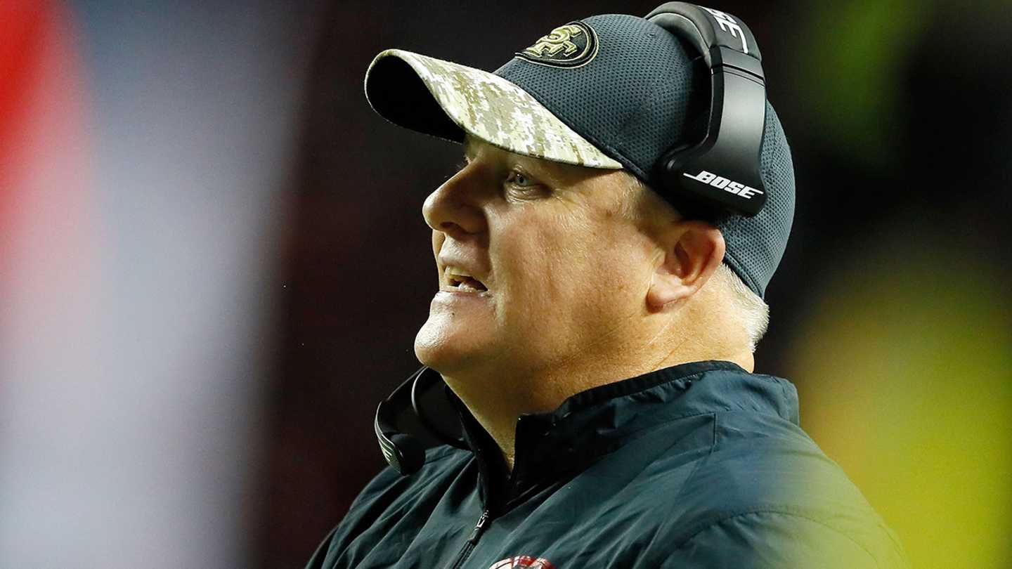 Chip Kelly: UCLA, Florida interview former Oregon coach - Sports ...