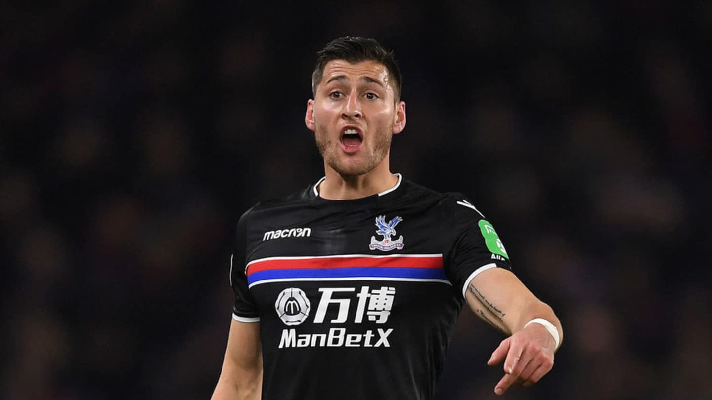 Crystal Palace Right-Back Doubtful for Game Against Bournemouth With ...
