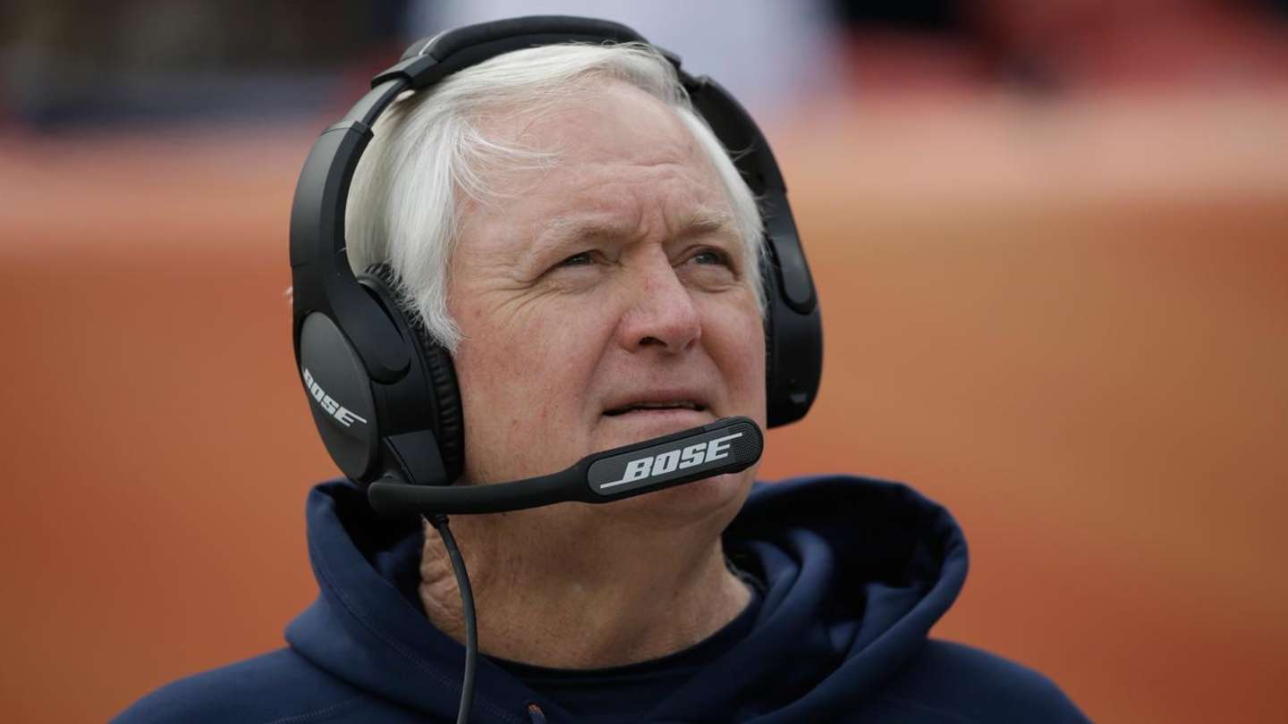 Rams' Wade Phillips opens up about Sean McVay and more - Sports Illustrated
