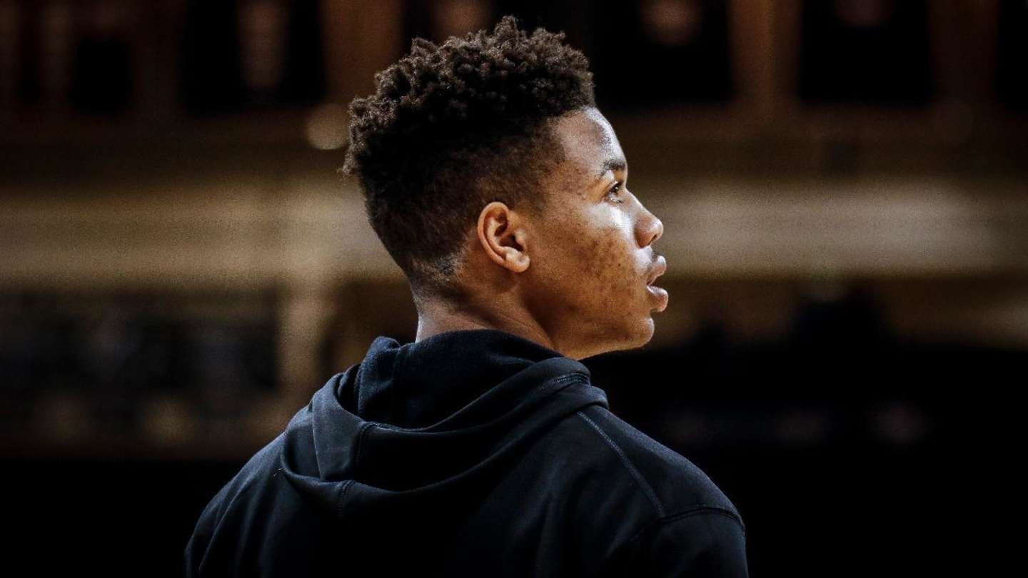 Markelle Fultz is headed for the NBA draft - Sports Illustrated