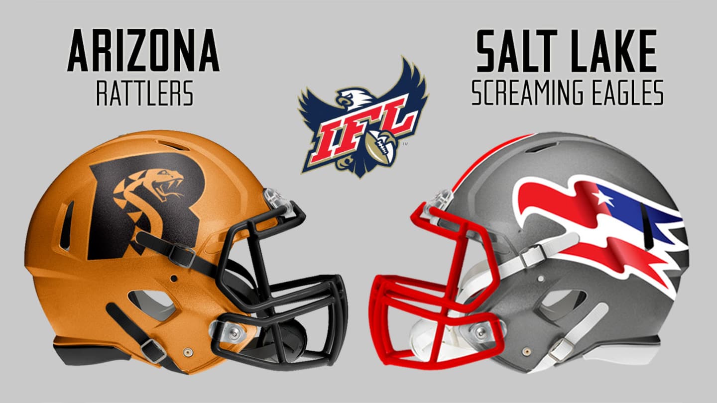 Arizona Rattlers-Salt Lake Screaming Eagles live stream - Sports ...