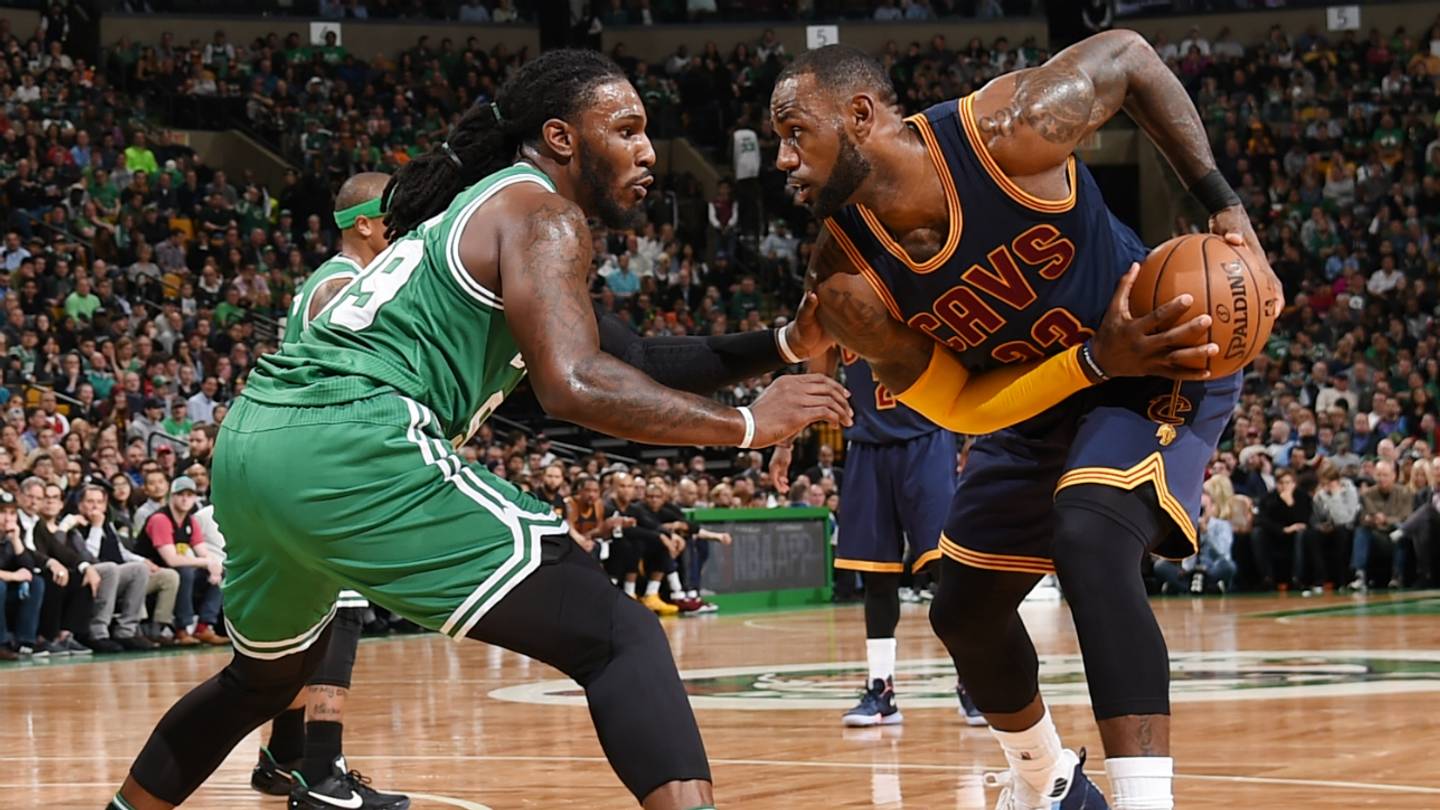 LeBron James Reminds Celtics He's Still The NBA's Best - Sports Illustrated
